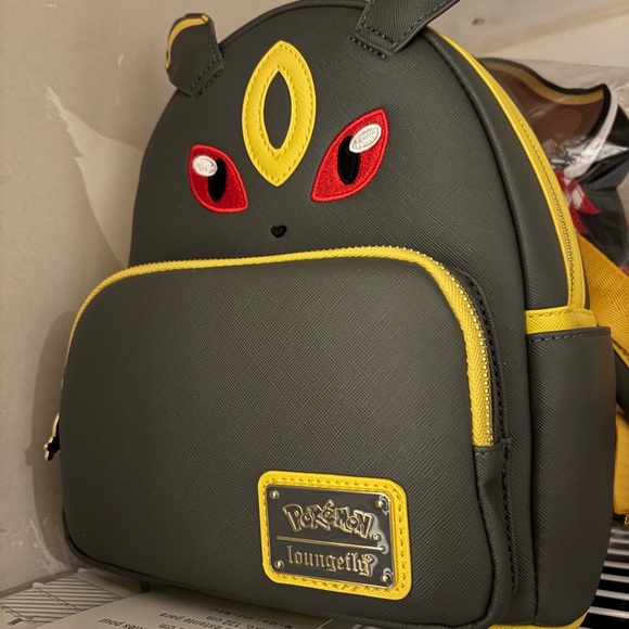 Loungefly | Bags | Loungefly Pokmon Umbreon Mini Backpack | Poshmark